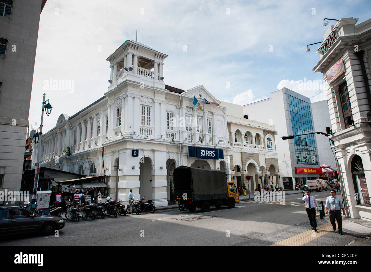 Penang heritage hi-res stock photography and images - Alamy