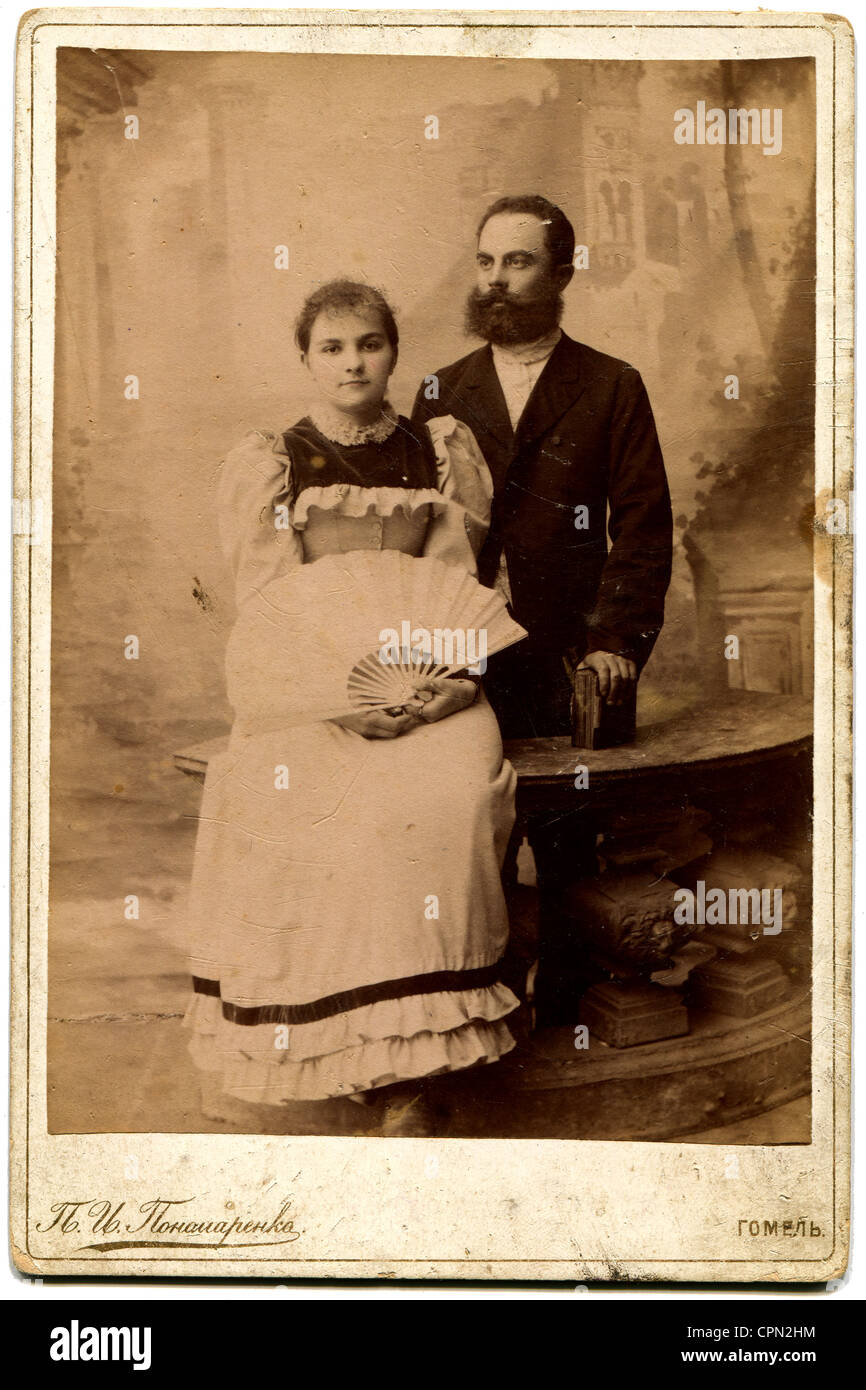 Antique photo reproduction hi-res stock photography and images - Alamy
