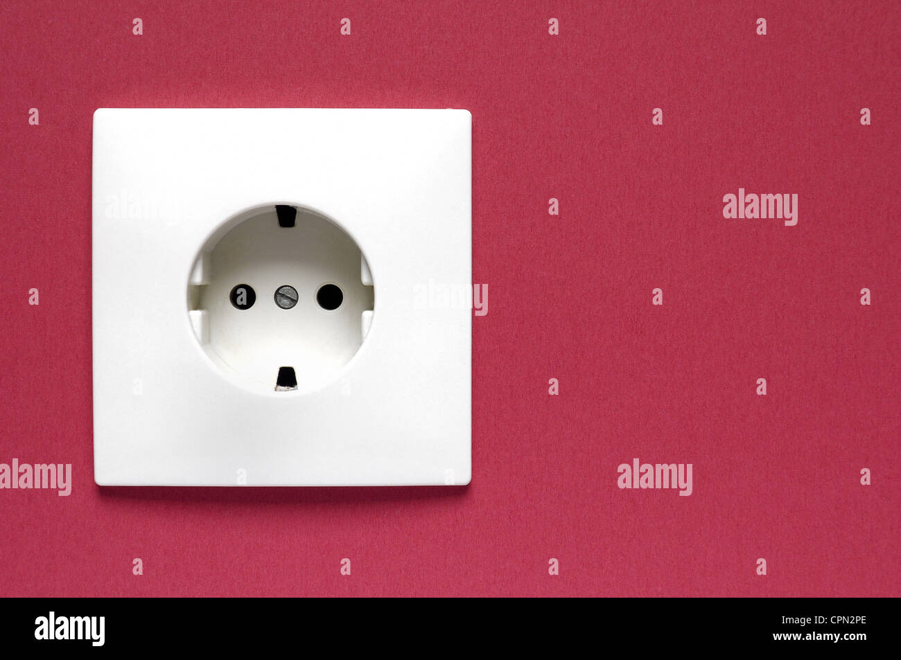 Power socket hi-res stock photography and images - Alamy