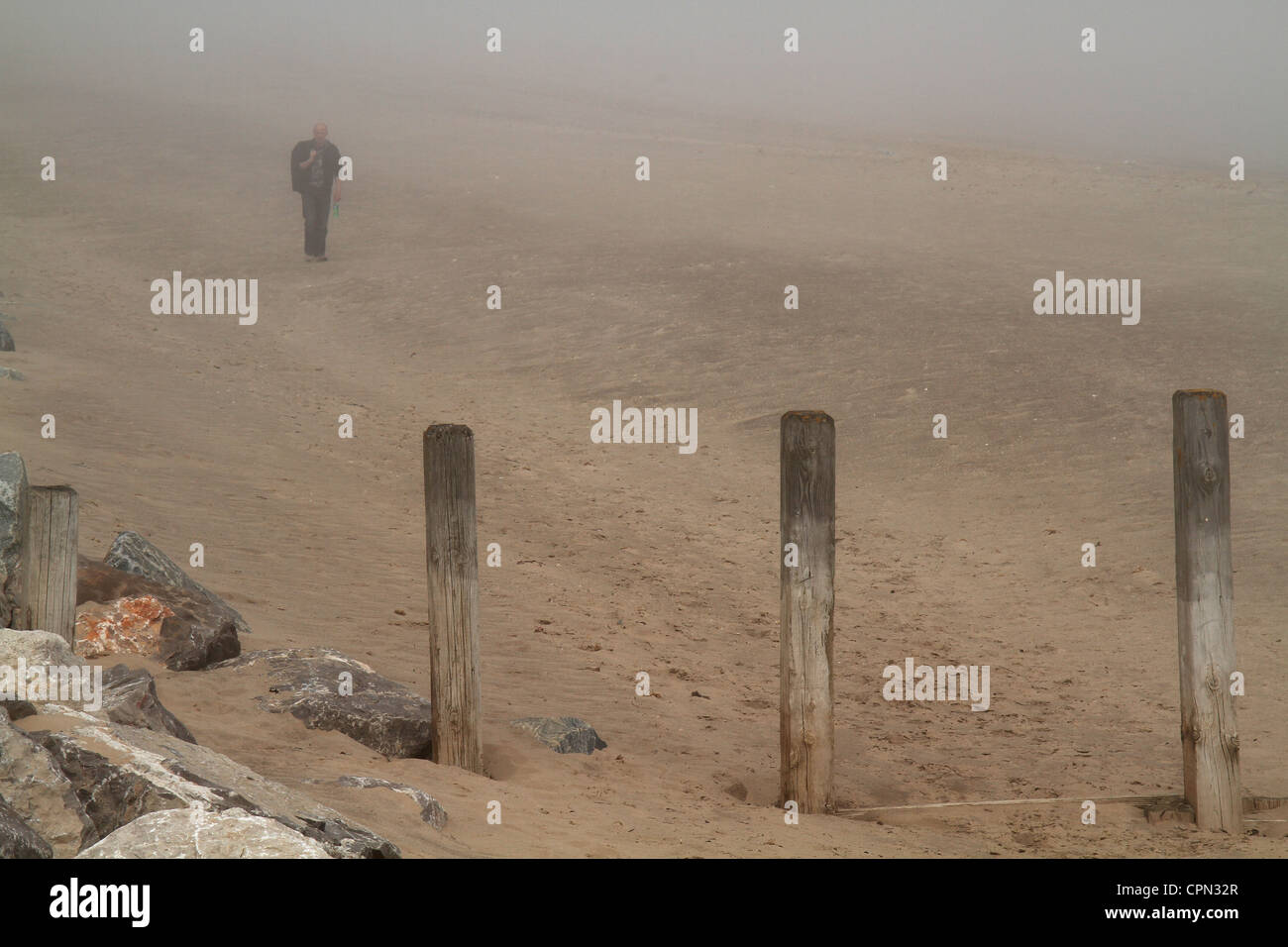 Sea fret hi-res stock photography and images - Alamy