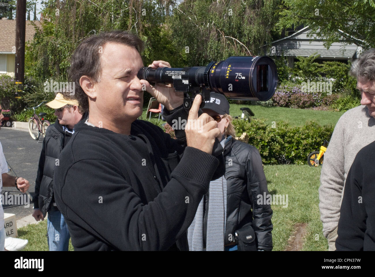 Larry crowne hi-res stock photography and images - Alamy