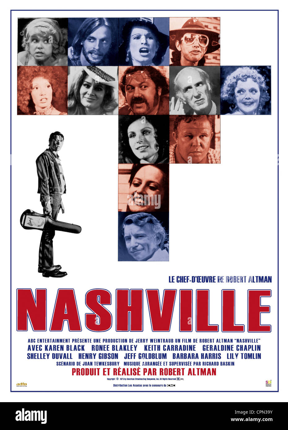 1975 director Cut Out Stock Images & Pictures - Alamy