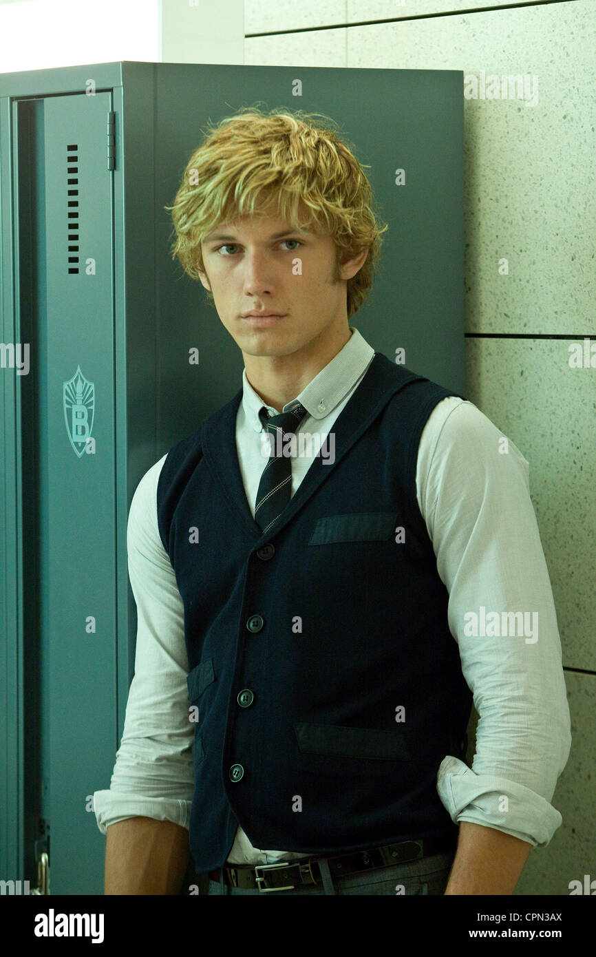 Beastly Year : 2011 USA Director : Daniel Barnz Alex Pettyfer Stock ...