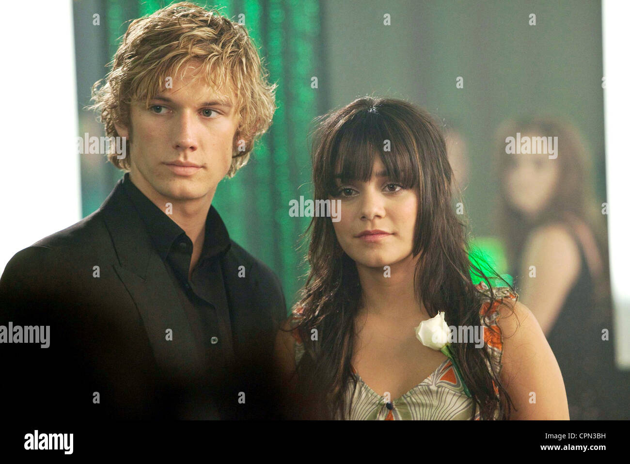 Beastly Year : 2011 USA Director : Daniel Barnz Vanessa Hudgens, Alex ...