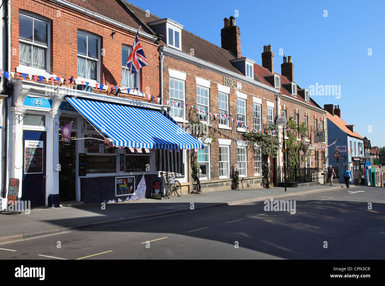 Malton yorkshire hi-res stock photography and images - Alamy