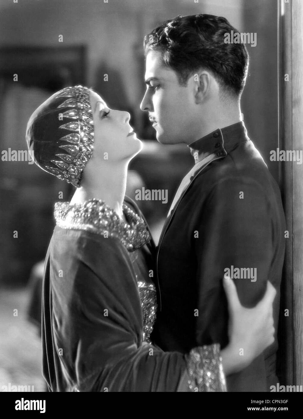 Mata Hari Garbo High Resolution Stock Photography and Images - Alamy