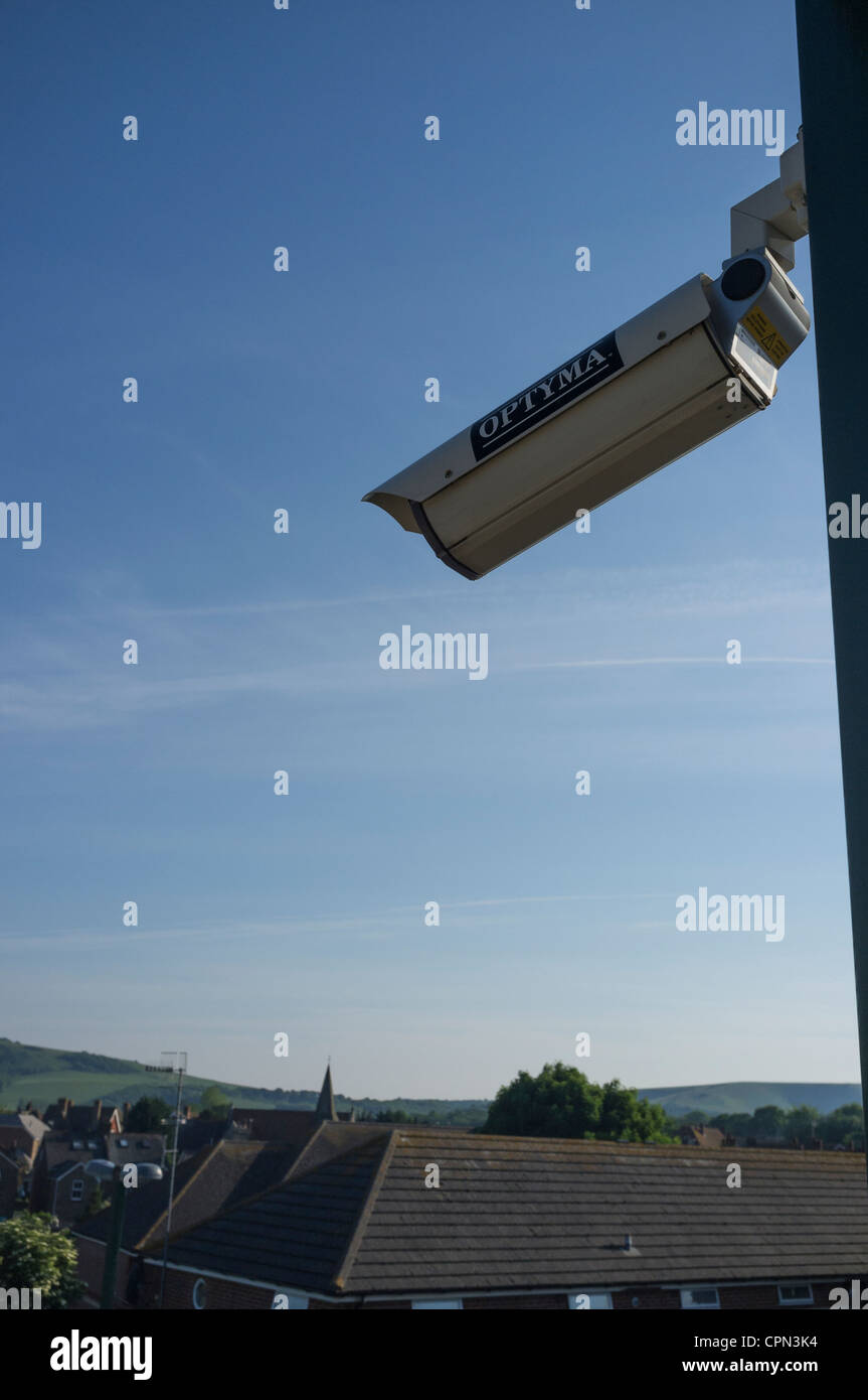 Railway station security cameras hi-res stock photography and images ...