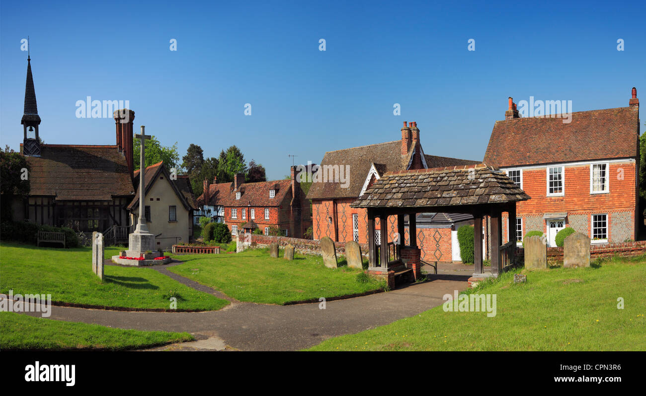 Churchtown godstone hi-res stock photography and images - Alamy