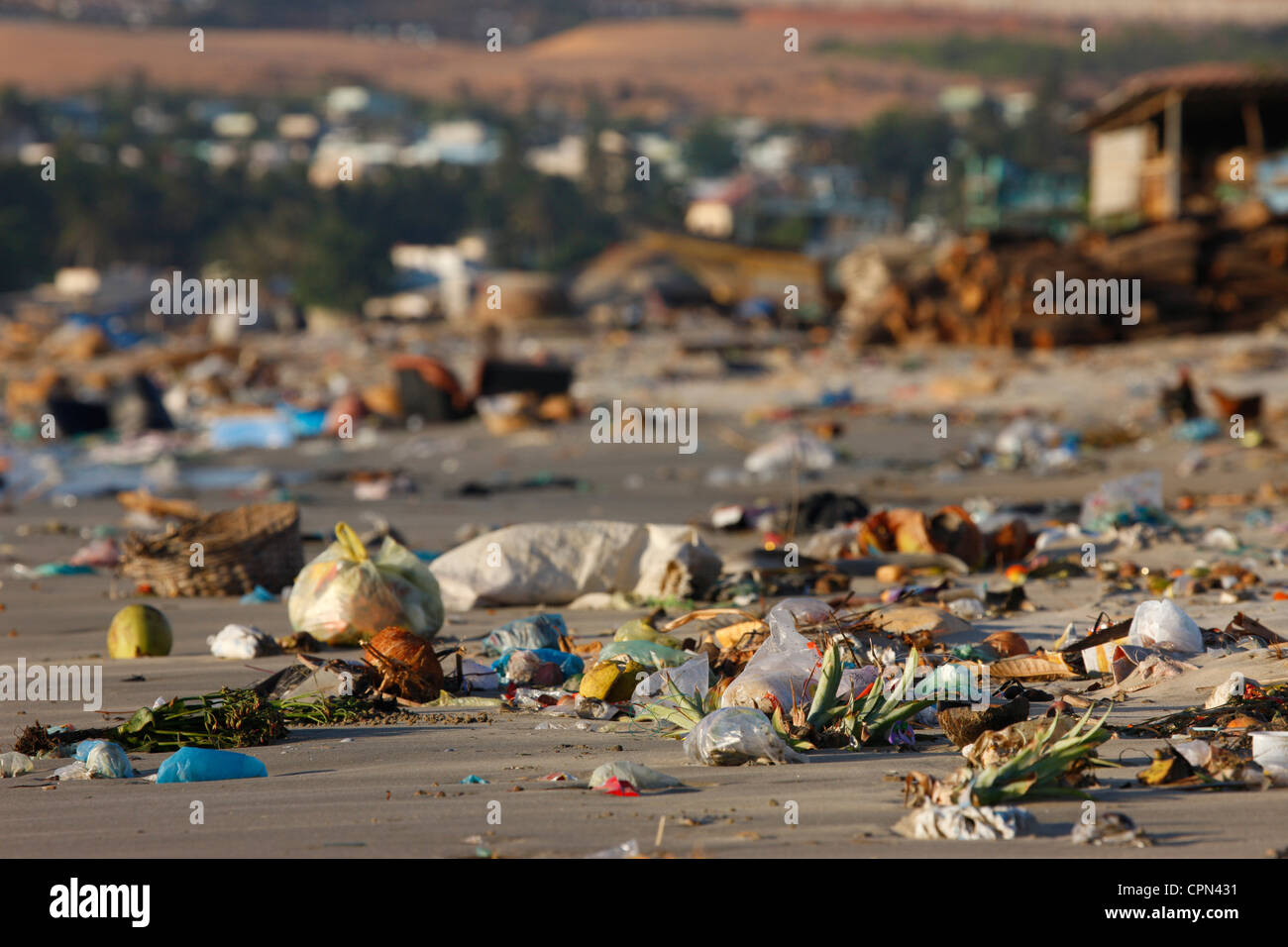 Coastal pollution hi-res stock photography and images - Alamy
