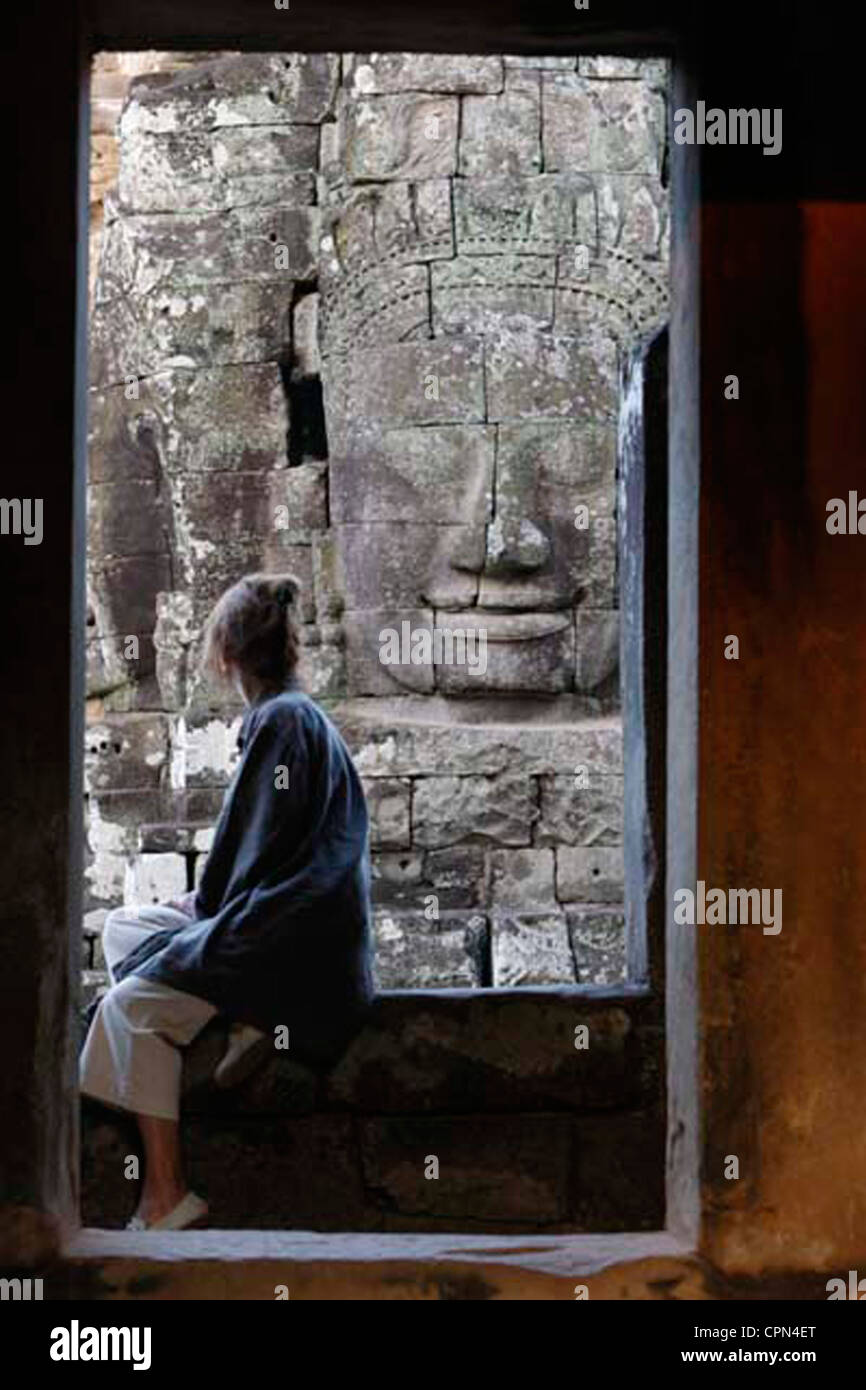 Cambodia voyage hi-res stock photography and images - Alamy