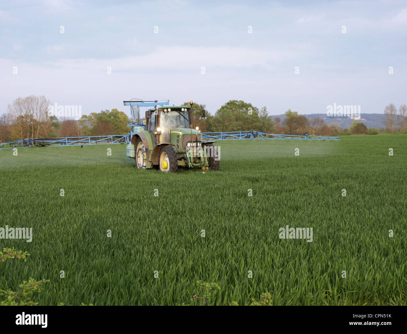 Wheat fertilization hi-res stock photography and images - Alamy