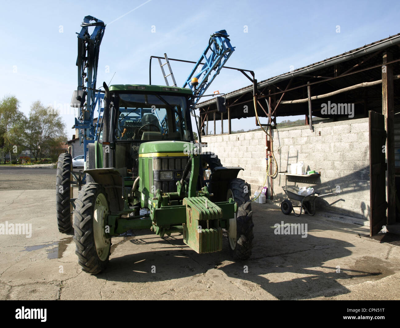 Farming instrument hi-res stock photography and images - Alamy