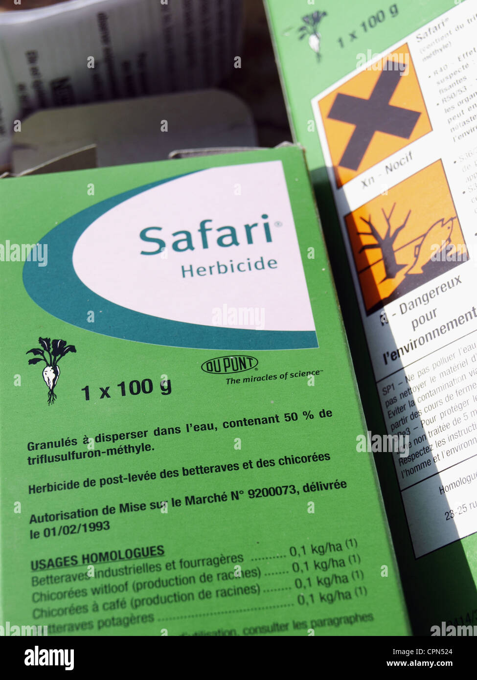 Herbicide products hi-res stock photography and images - Alamy