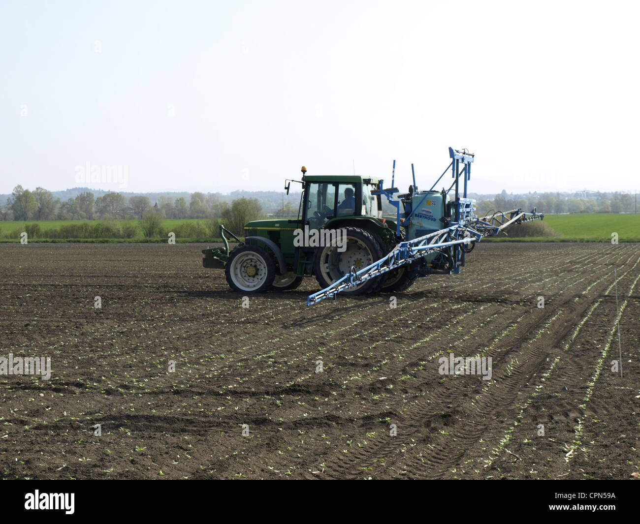 Soil fertilization hi-res stock photography and images - Alamy