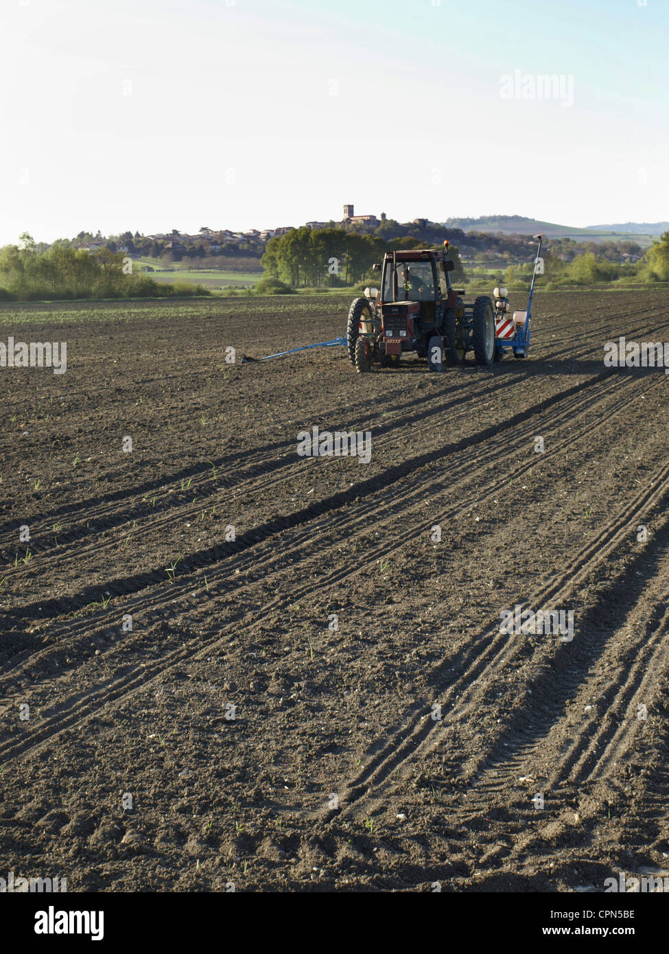 Sowing machines hi-res stock photography and images - Alamy