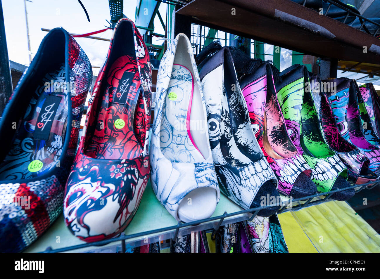 Open toed shoes High Resolution Stock Photography and Images - Alamy