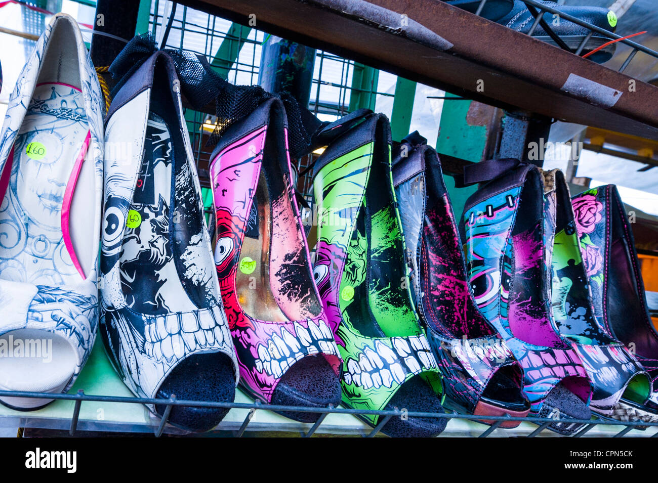 Open toed shoes High Resolution Stock Photography and Images - Alamy