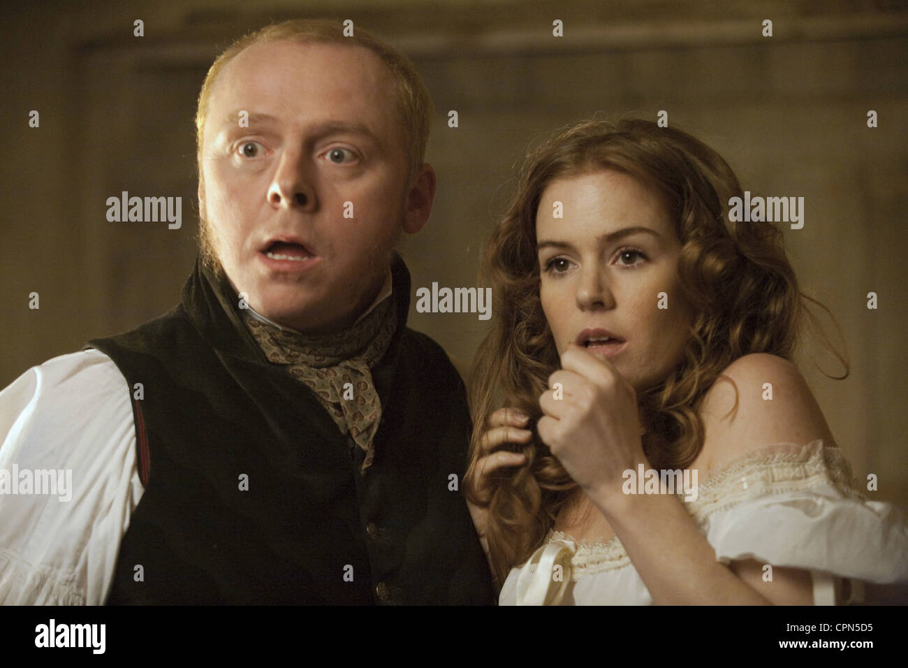 Burke and Hare Stock Photo - Alamy