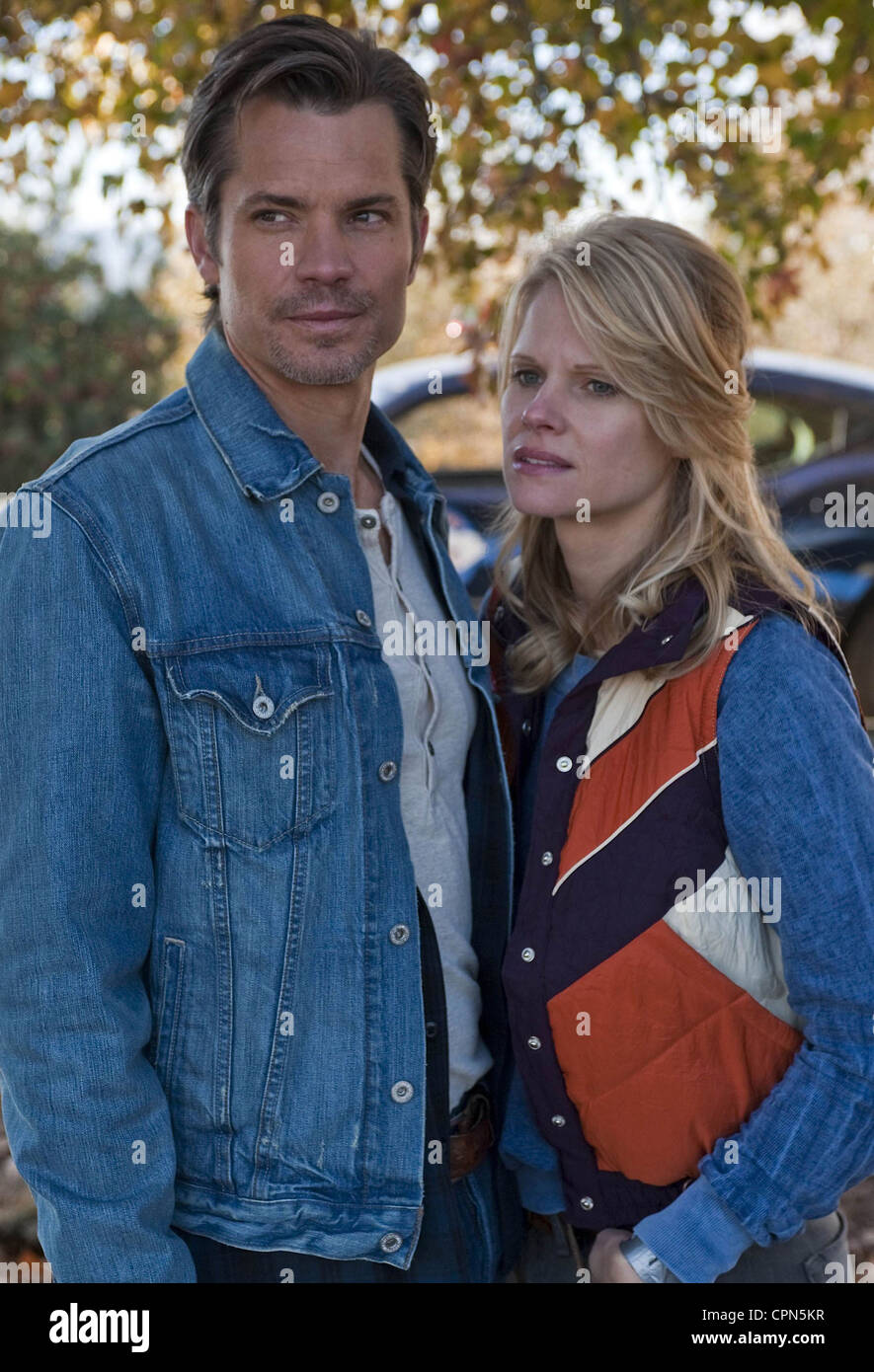Justified (Season 1 Stock Photo - Alamy