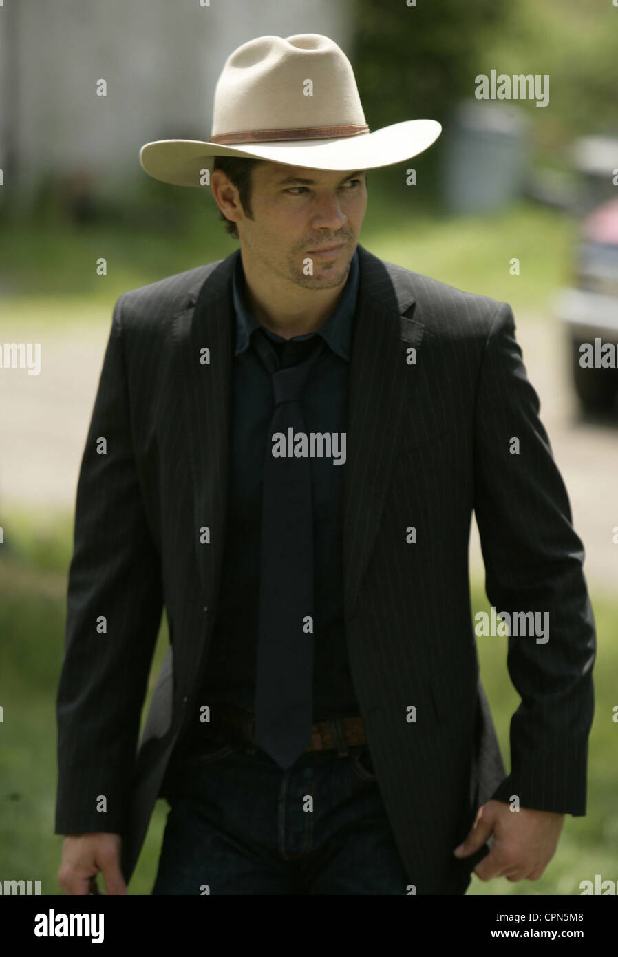 Justified (Season 1 Stock Photo - Alamy