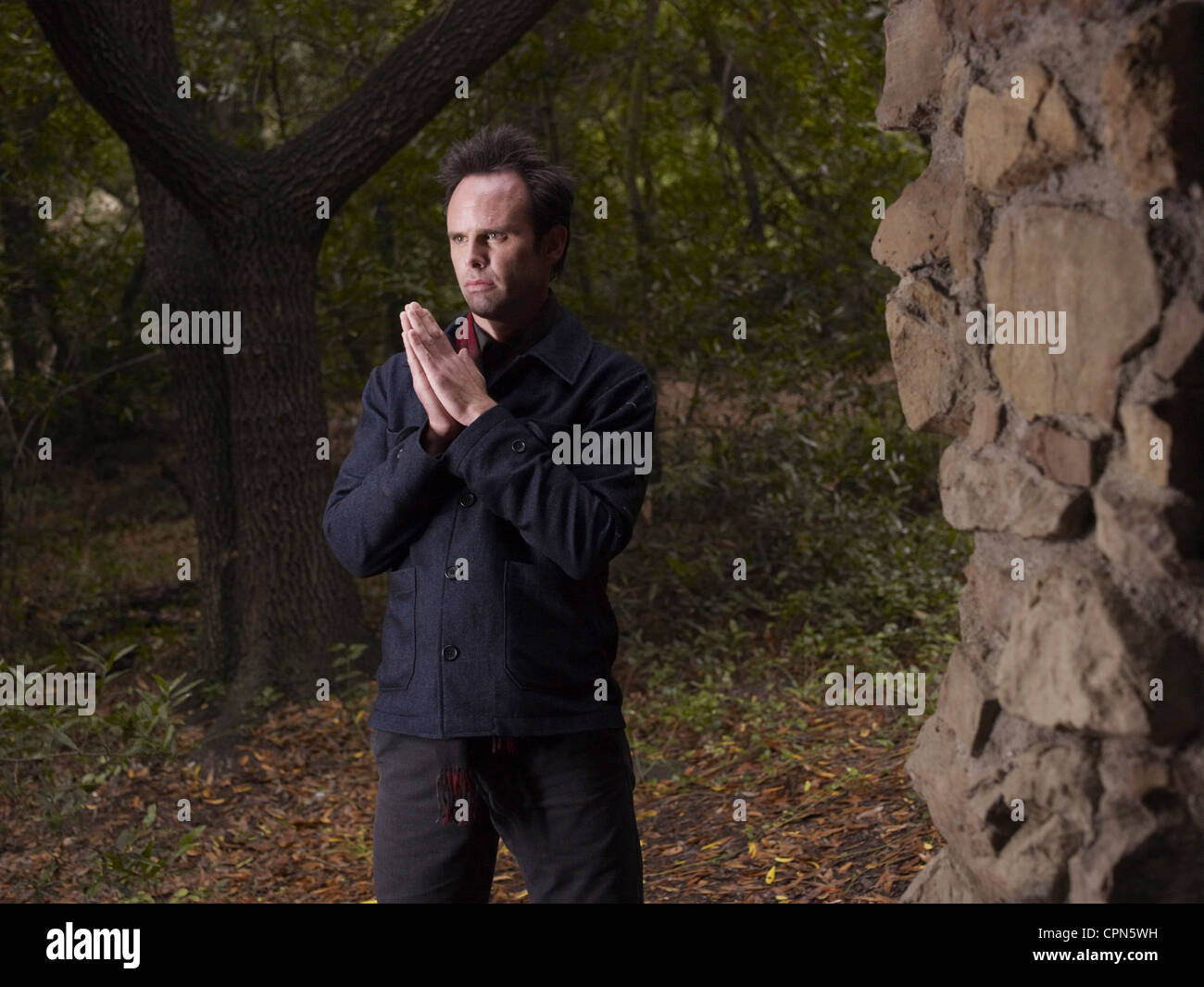 Justified (Season 2 Stock Photo - Alamy