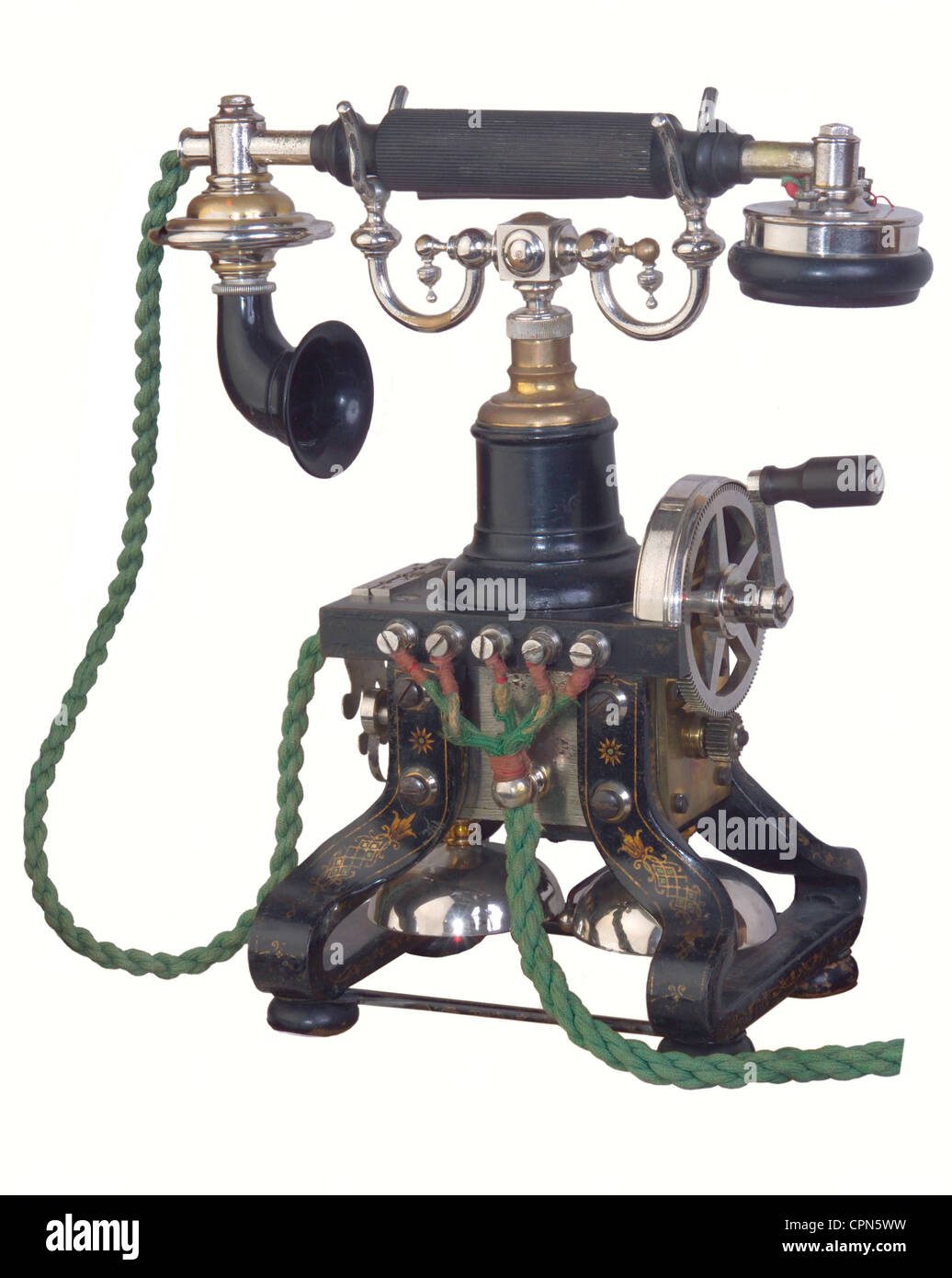 technology,telephone,first desk telephone with separate receiver,build ...