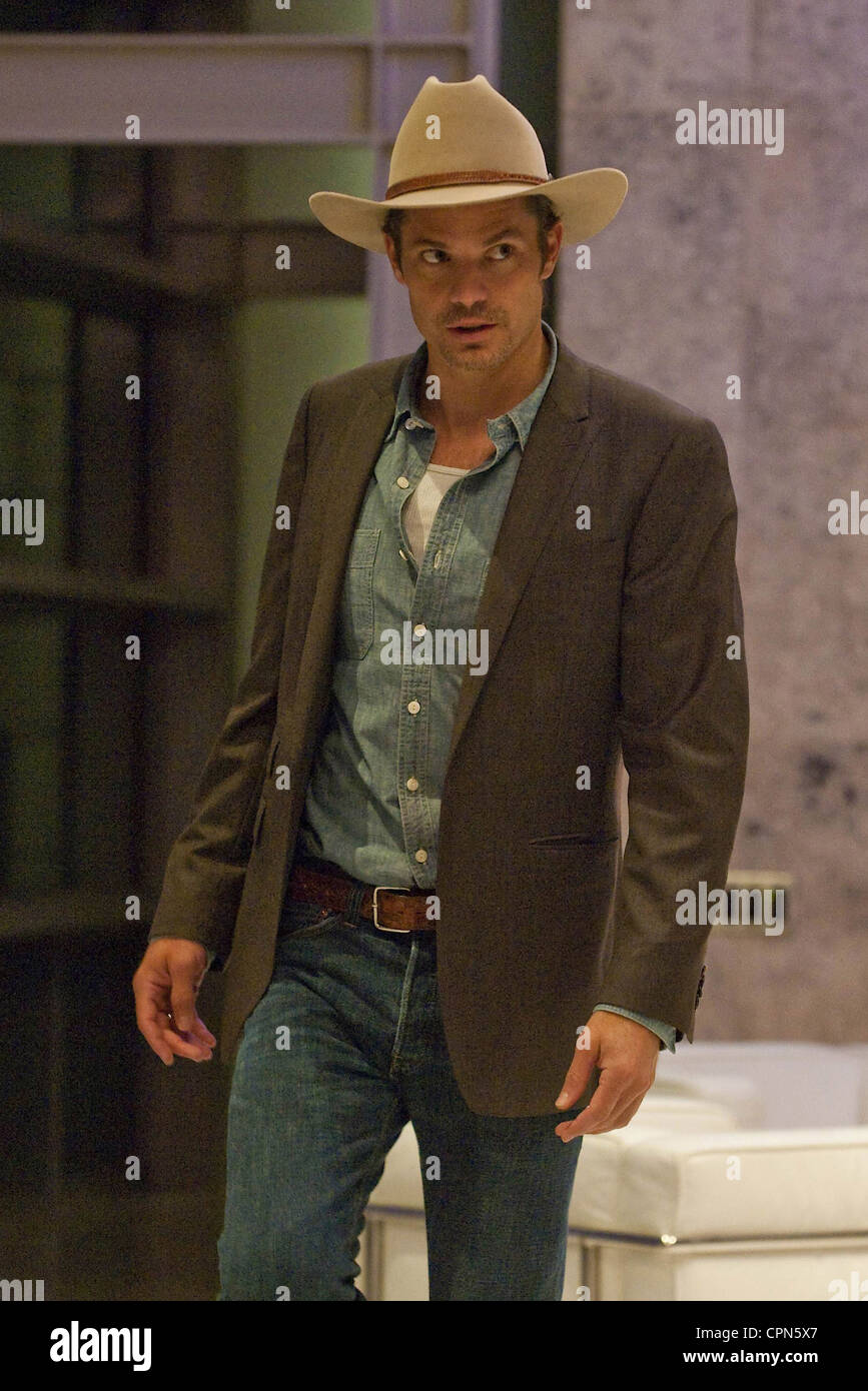 Justified (Season 2 Stock Photo - Alamy