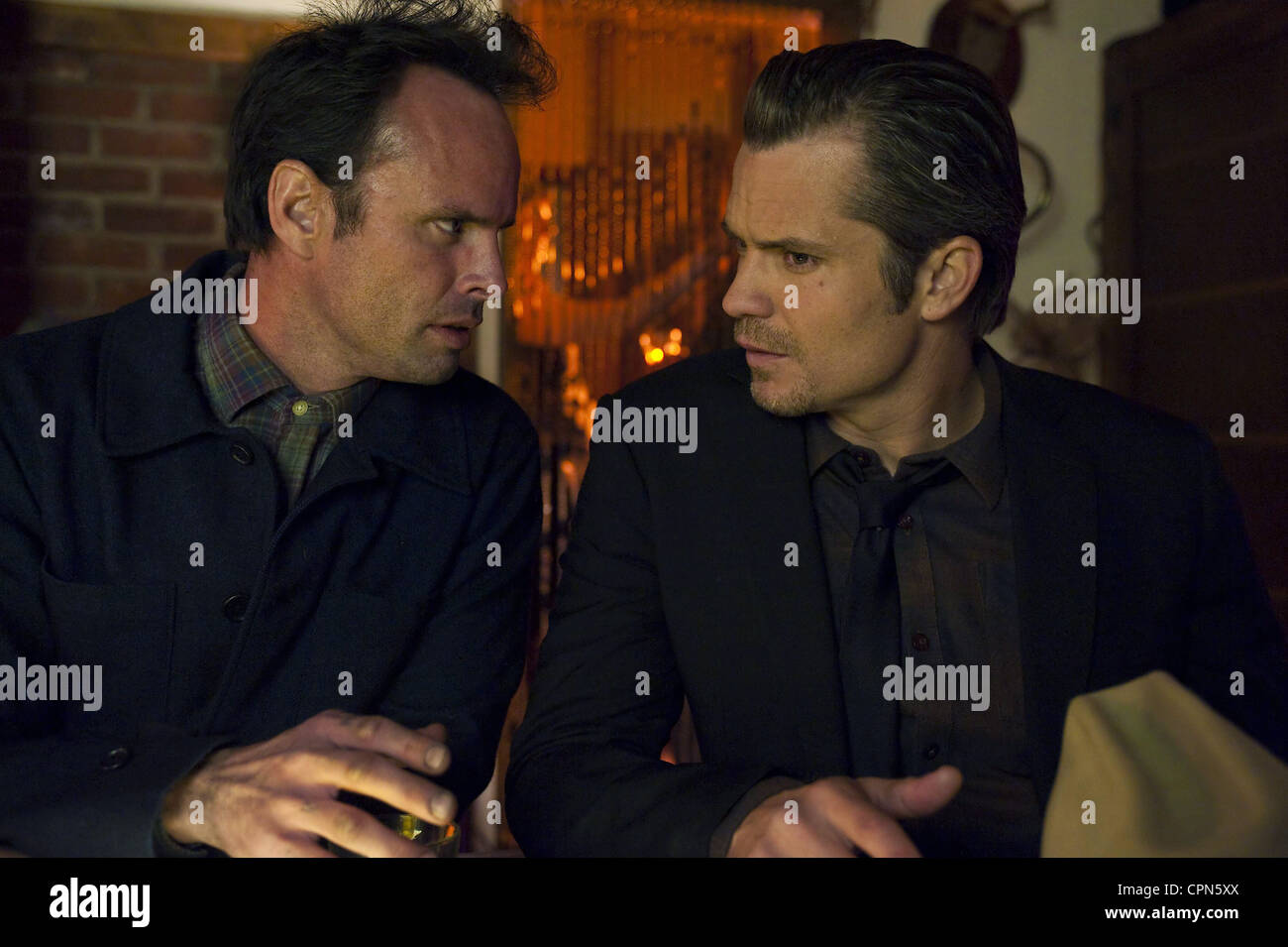 Justified (Season 2 Stock Photo - Alamy