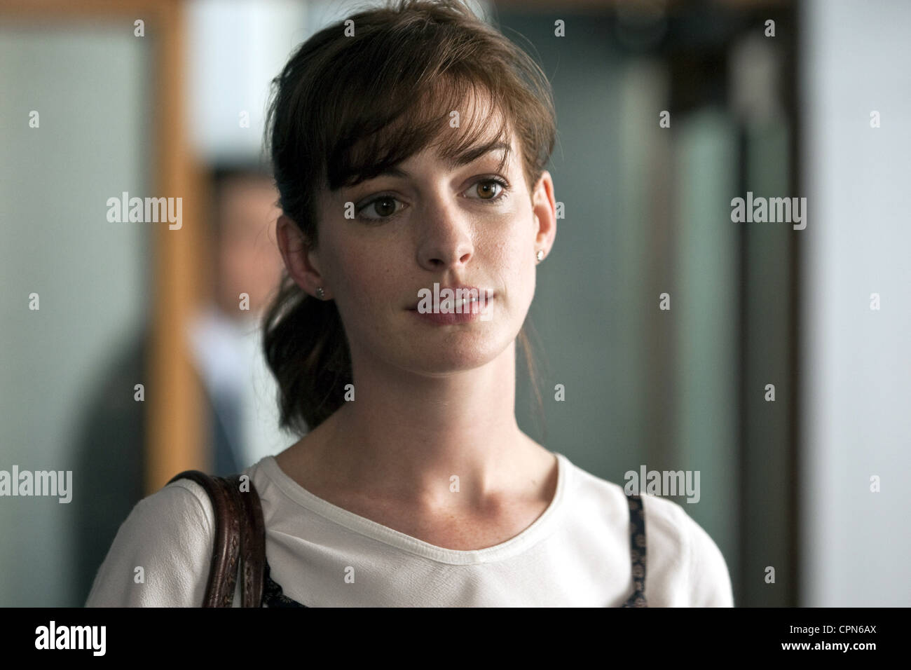 One day anne hathaway hi-res stock photography and images - Alamy