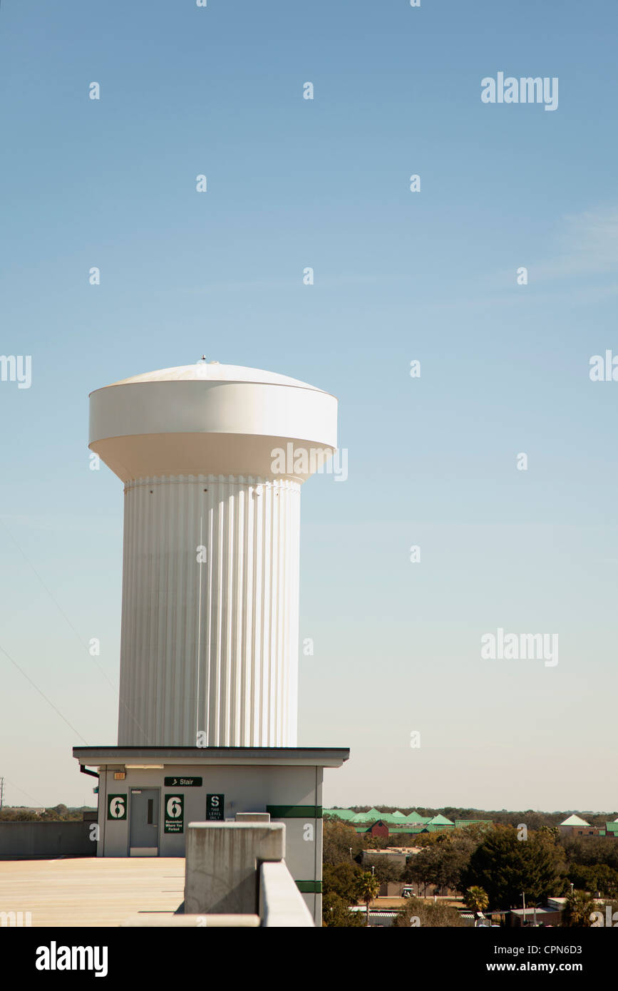 Parking deck hi-res stock photography and images - Alamy