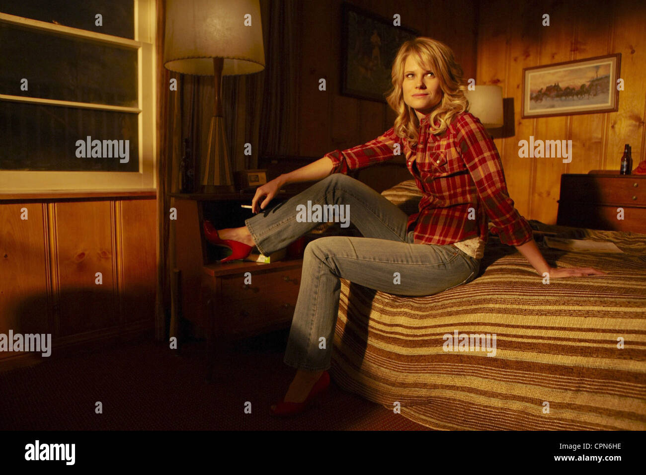 Justified (Season 1 Stock Photo - Alamy
