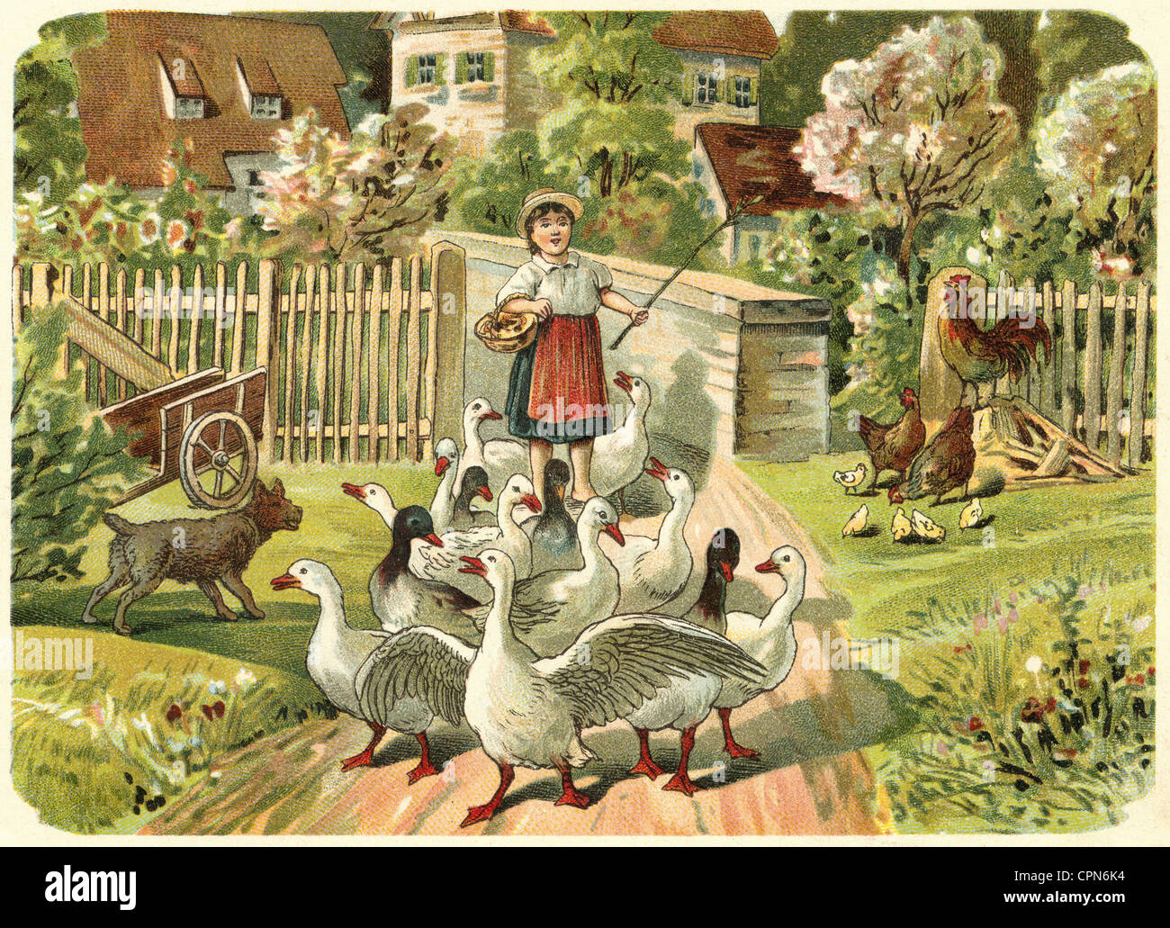 Farm 1900s hi-res stock photography and images - Alamy