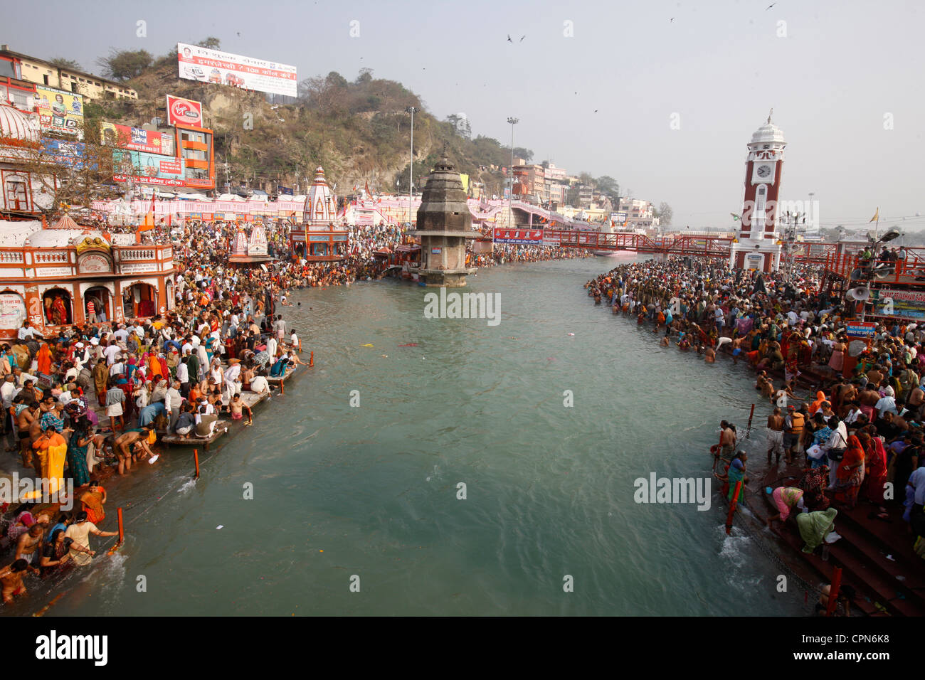 Hinduism festivals hi-res stock photography and images - Alamy