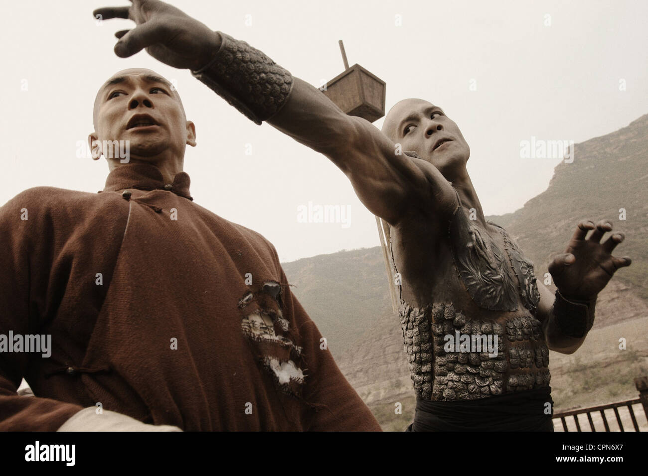 True legend su qi er year hi-res stock photography and images - Alamy