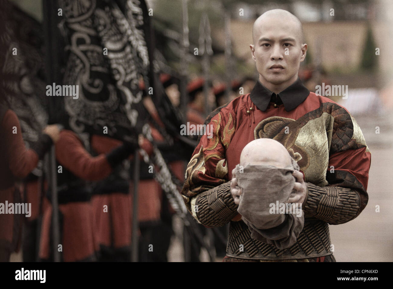 True legend su qi er year hi-res stock photography and images - Alamy