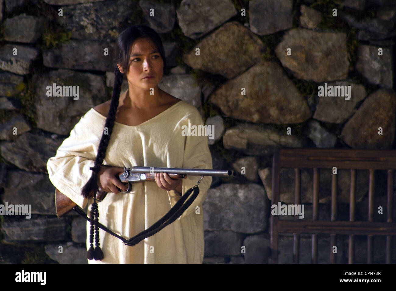 Mateo gil magaly solier hi-res stock photography and images - Alamy