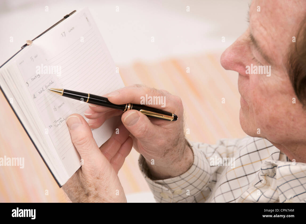 Book your appointment hi-res stock photography and images - Alamy