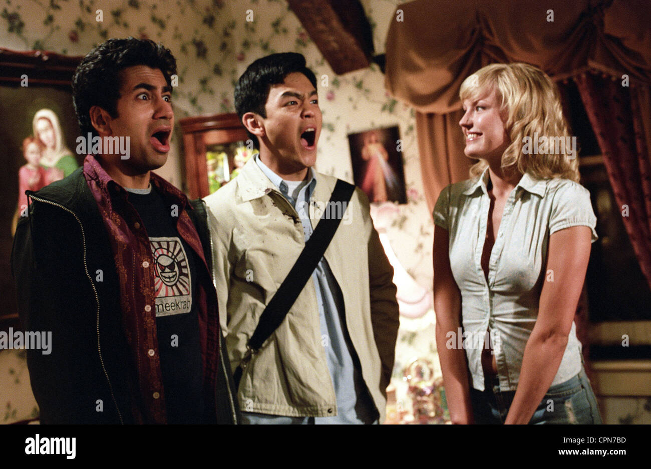 Harold & Kumar Go to White Castle Stock Photo - Alamy