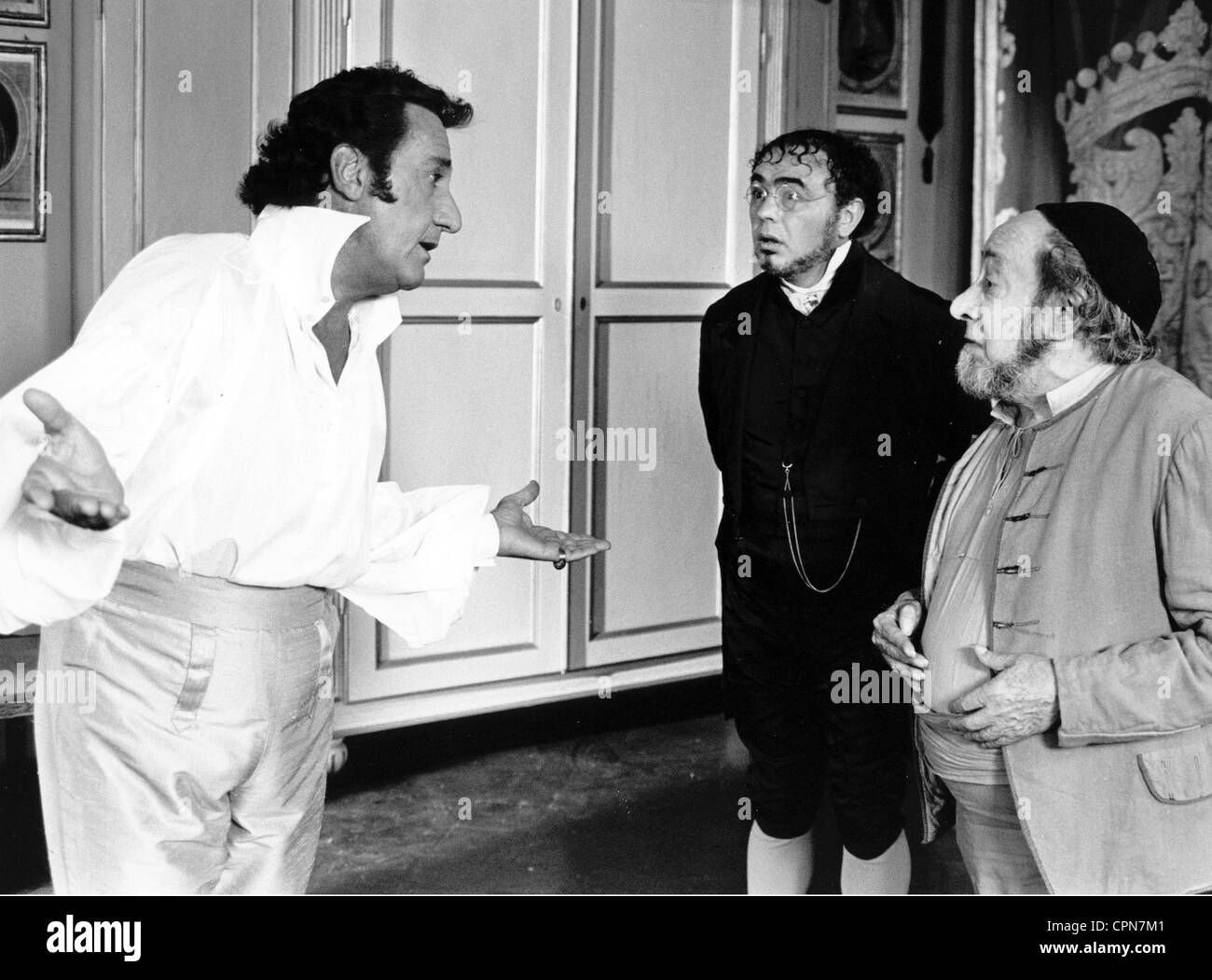 Il Marchese del Grillo Stock Photo - Alamy