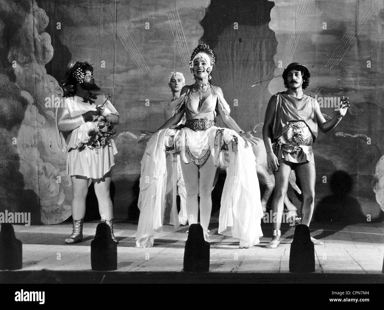 Mario monicelli caroline berg hi-res stock photography and images - Alamy