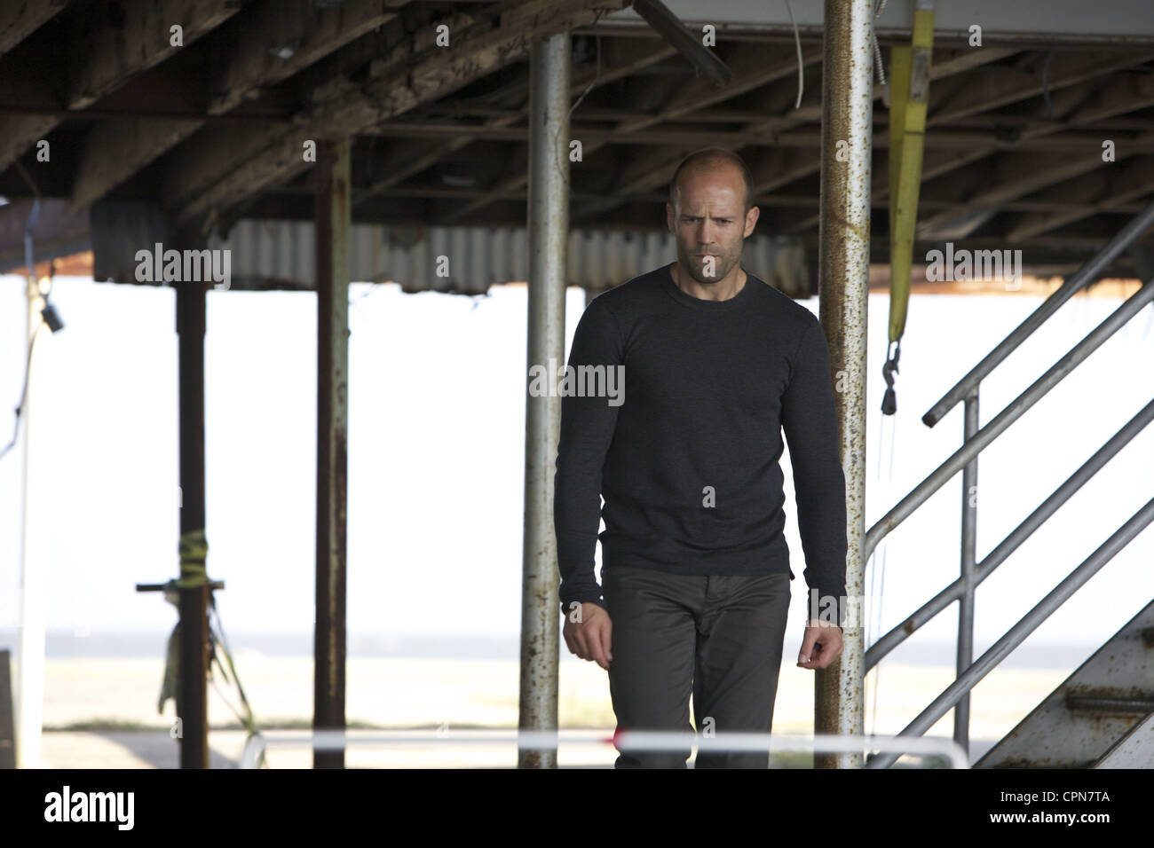 Jason statham the mechanic 2011 hi-res stock photography and images - Alamy