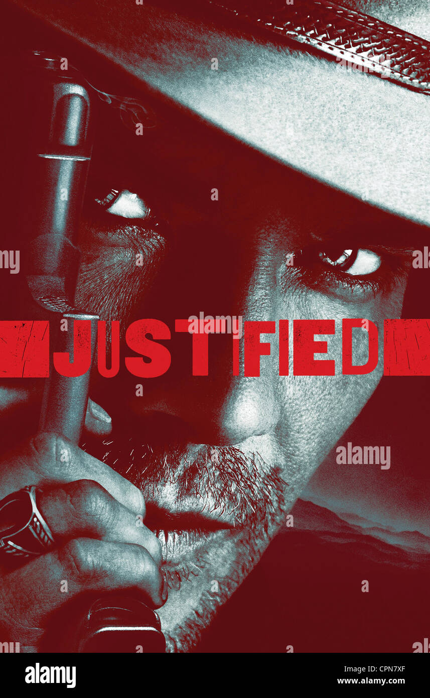 Justified (Season 2 Stock Photo - Alamy