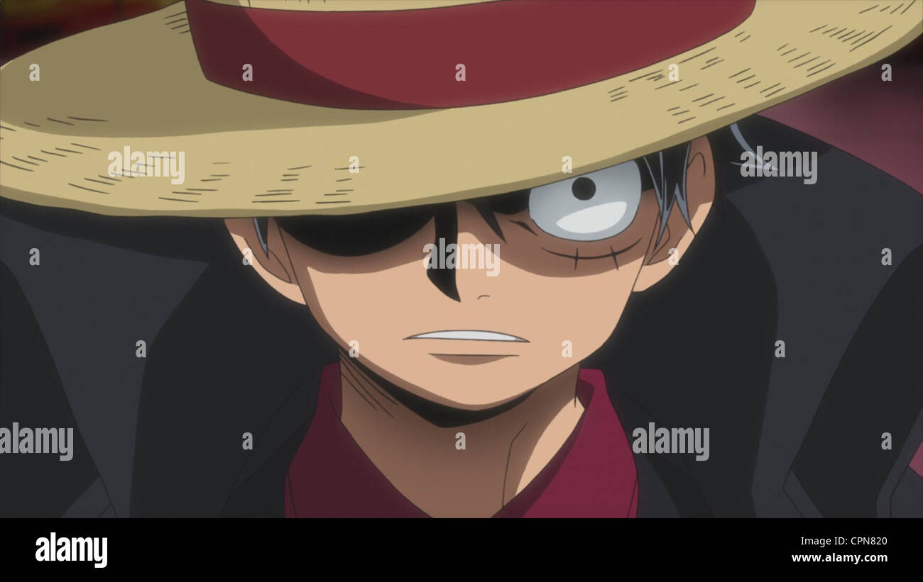 Luffy one piece hi-res stock photography and images - Alamy