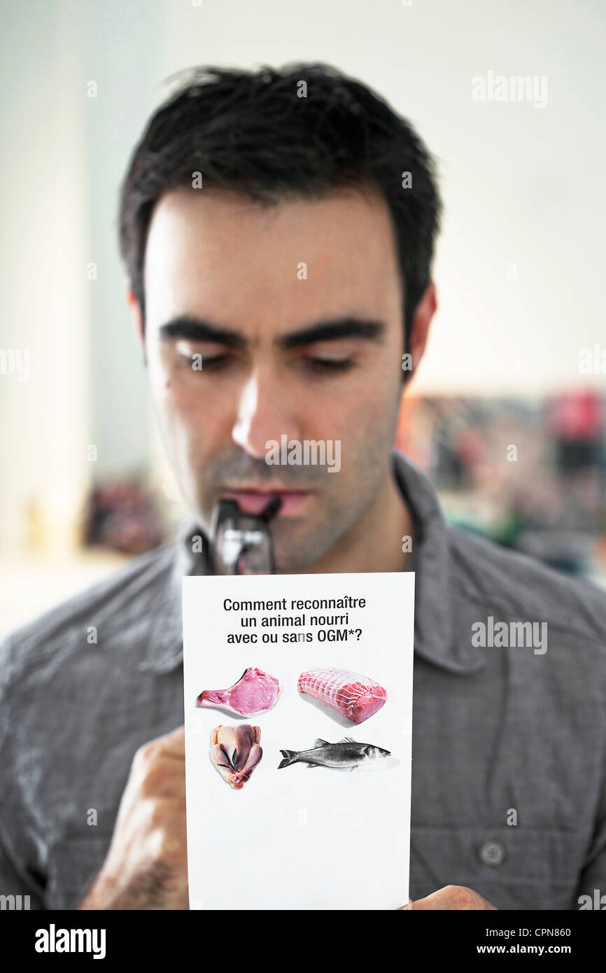 Modified humans hi-res stock photography and images - Alamy