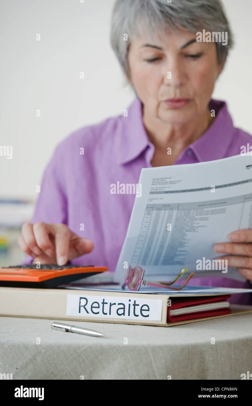 Individual retirement accounts hi-res stock photography and images - Alamy