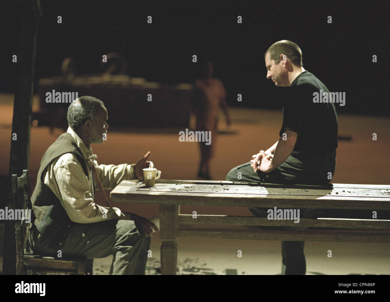 Lars von trier on set hi-res stock photography and images - Alamy