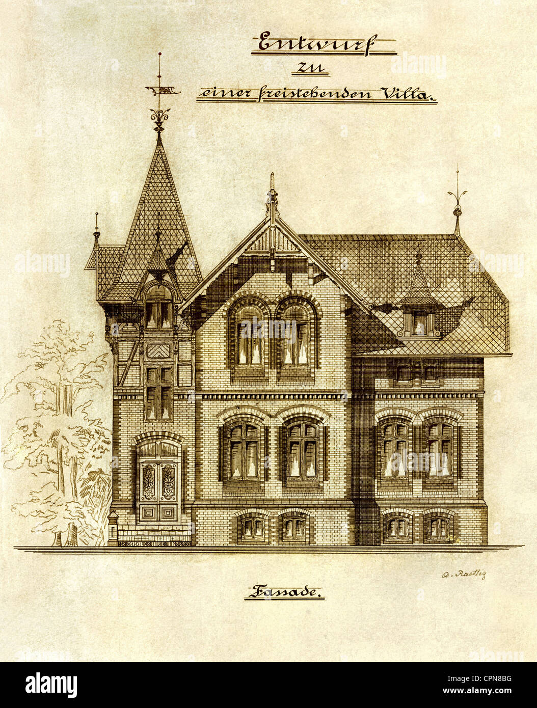 19th Century Architecture Characteristics