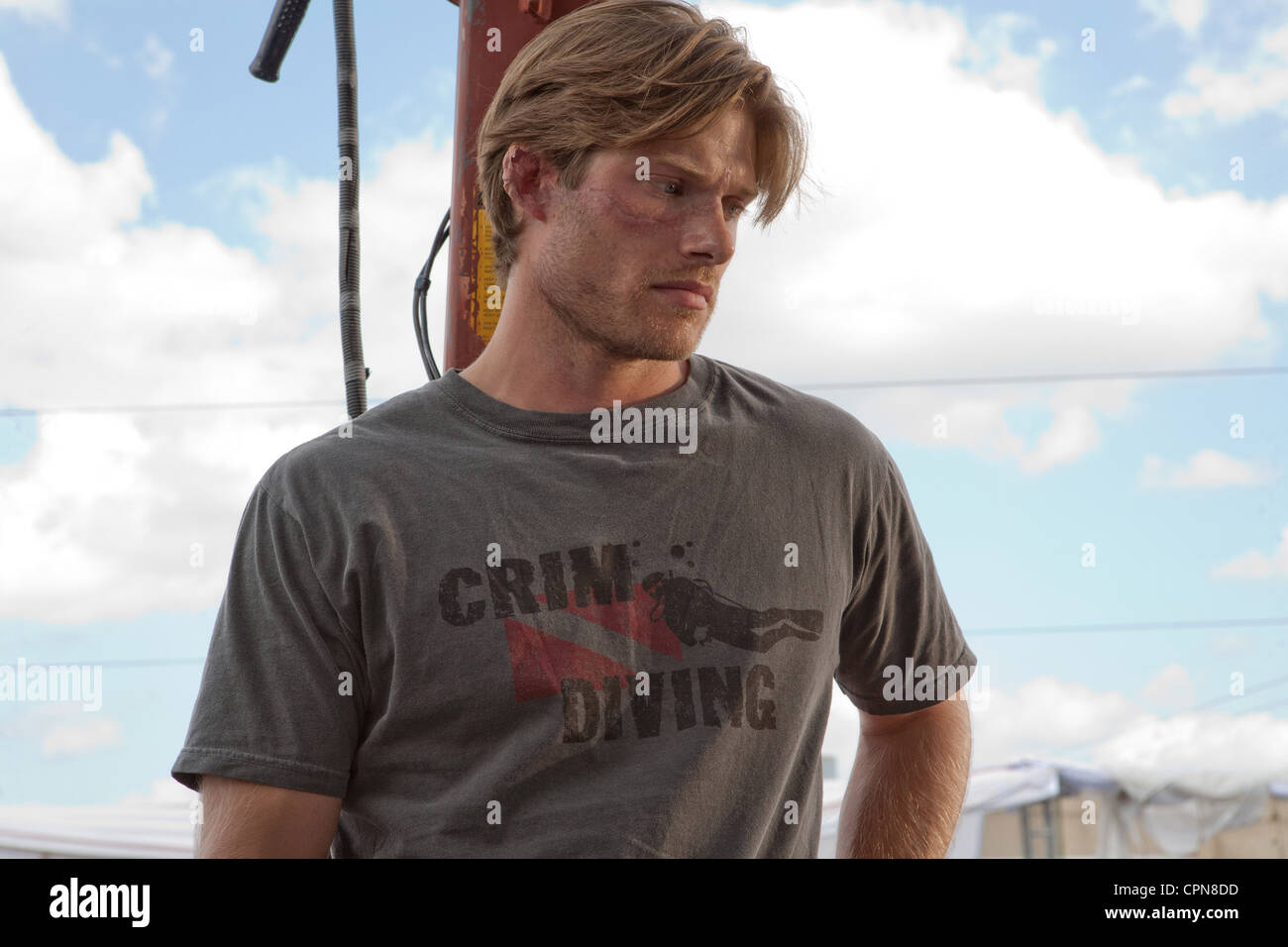 David r ellis chris carmack hi-res stock photography and images - Alamy
