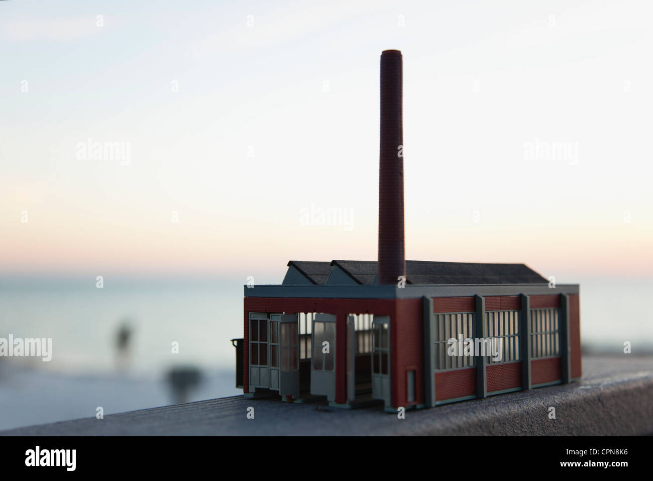 Miniatures production hi-res stock photography and images - Alamy