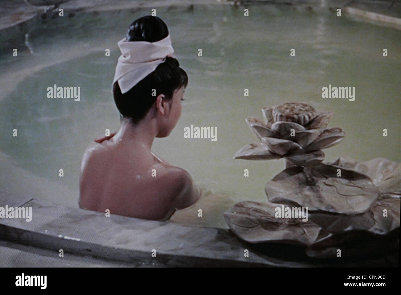 Princess yang kwei fei 1955 hi-res stock photography and images - Alamy